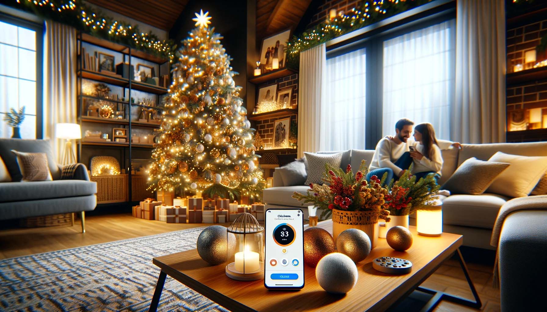 How Technology is Changing Traditional Christmas Celebrations - B3X ...